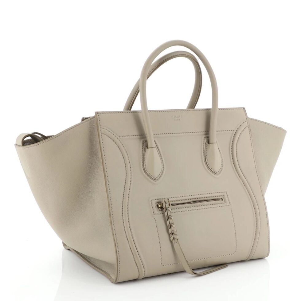 Celine 101: The Luggage & the Phantom | The Vault