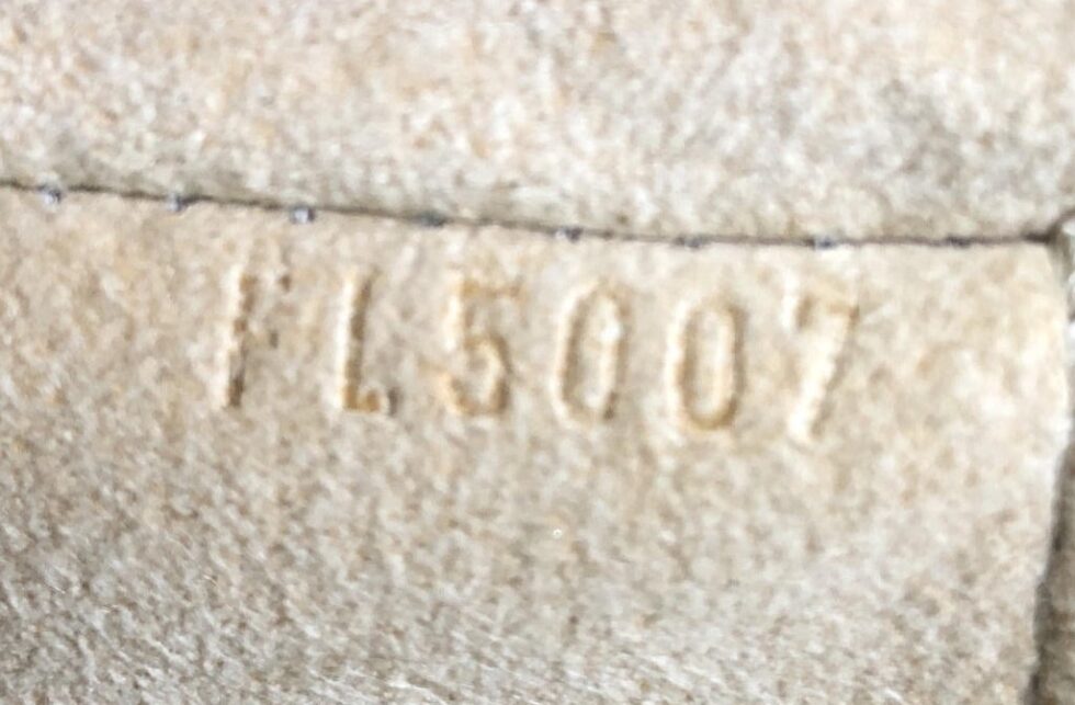 Louis Vuitton 101: Date Codes | The Vault