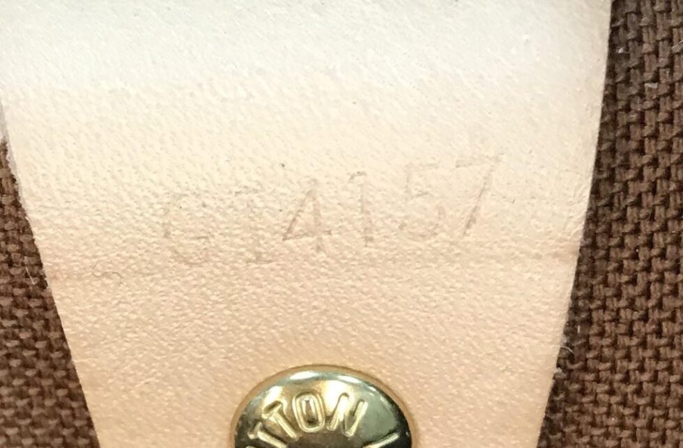 Louis Vuitton 101: Date Codes | The Vault