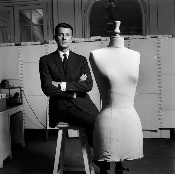 Givenchy 101: A History - The Vault
