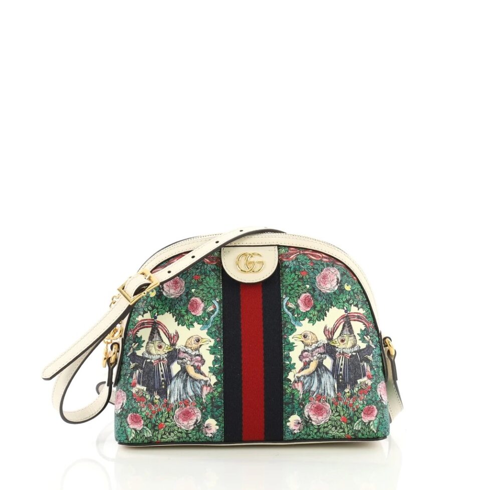 Gucci 101: The Ophidia Collection | The Vault