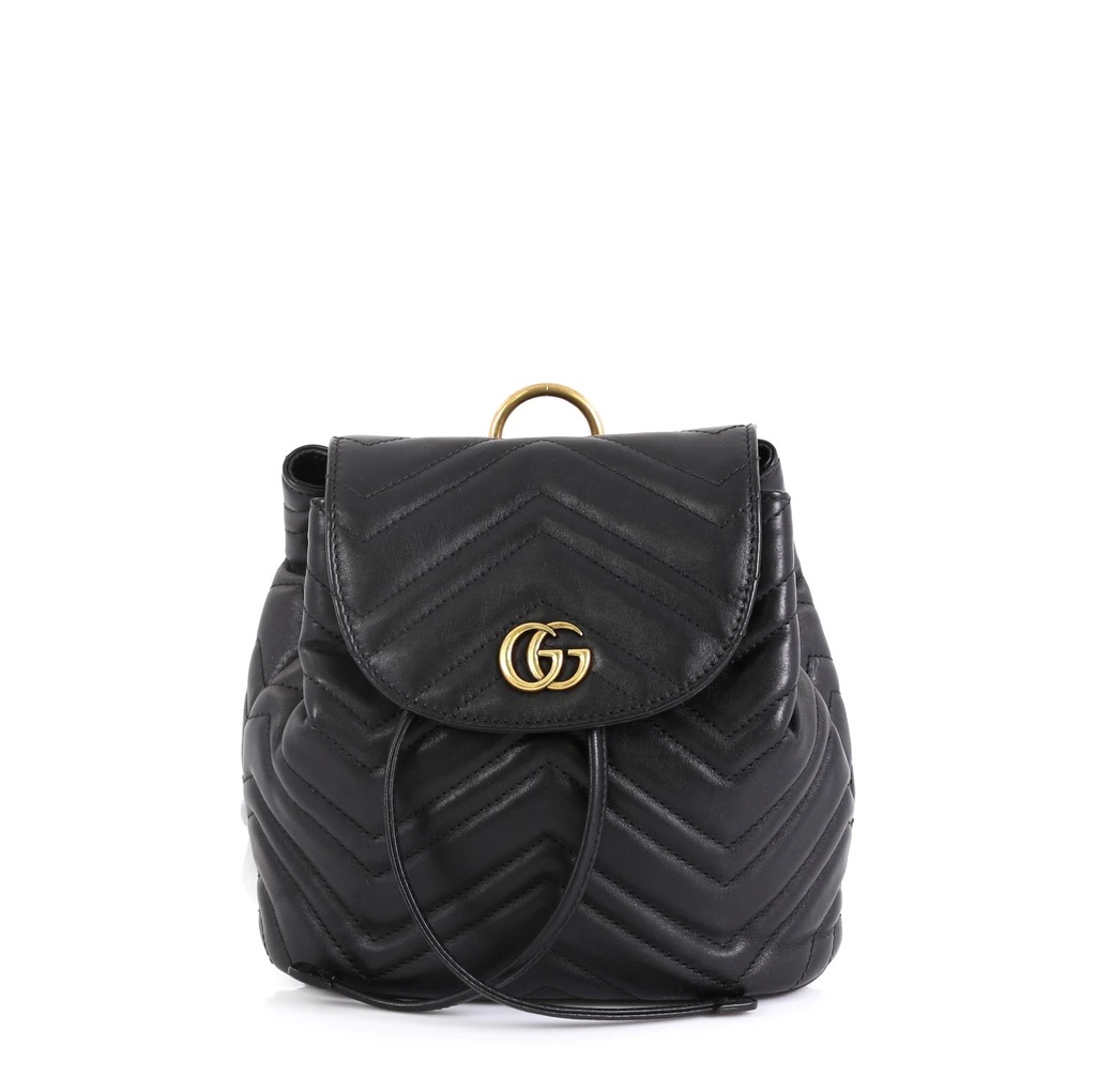 Gucci 101: The Marmont Collection - The Vault