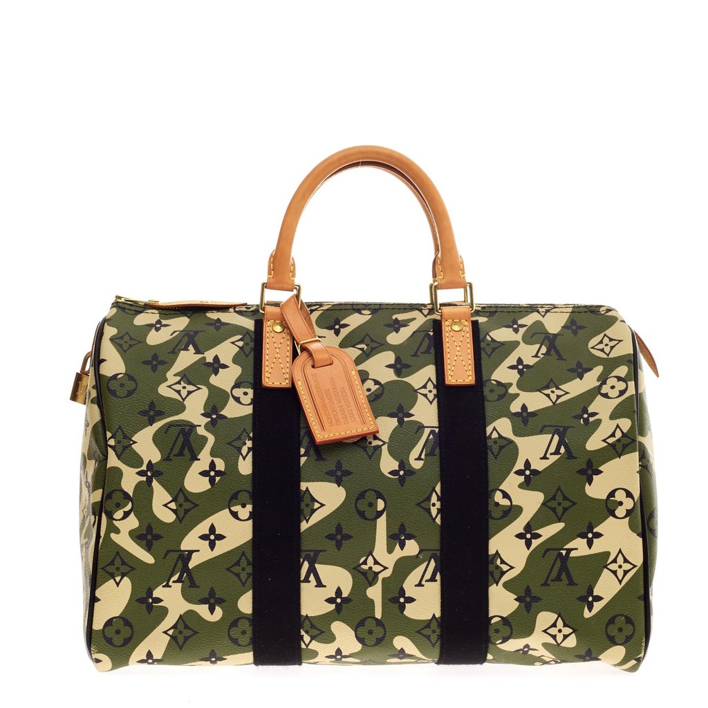 Louis Vuitton 101: Behind Their Brand & Artist Collaborations - The Vault