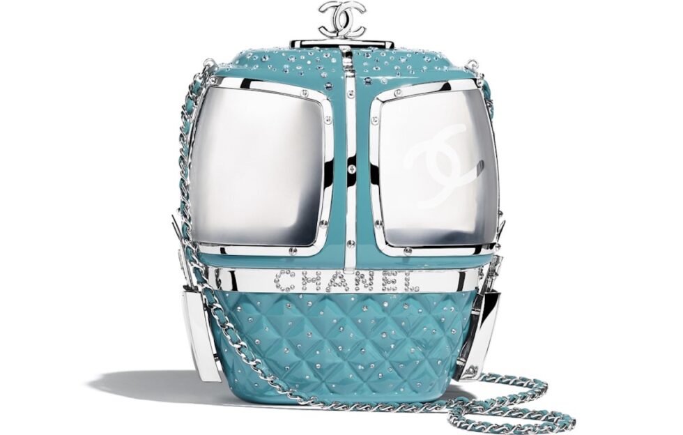 Chanel 101: Clutches & Minaudières | The Vault