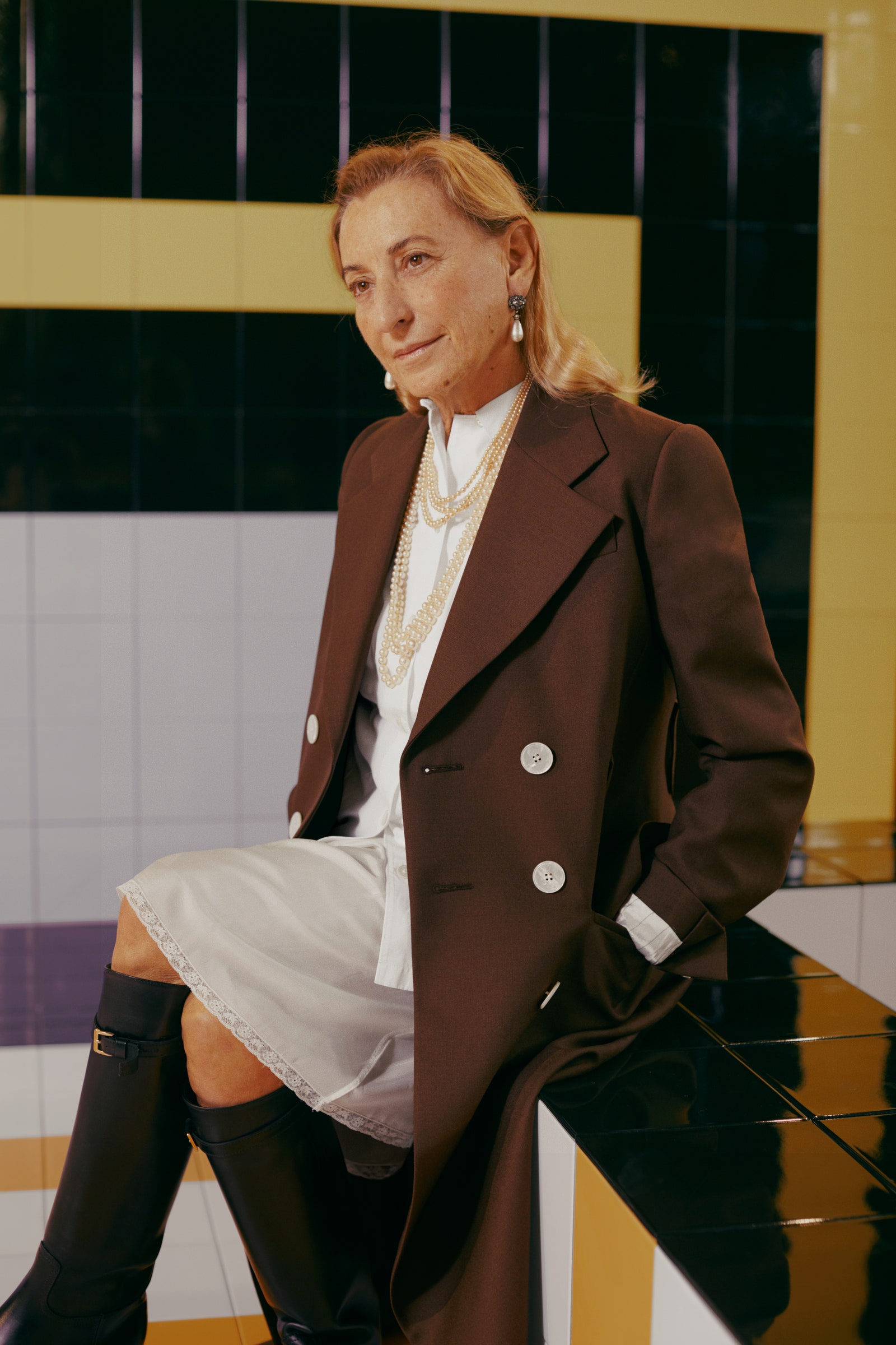 Prada 101: A History - The Vault