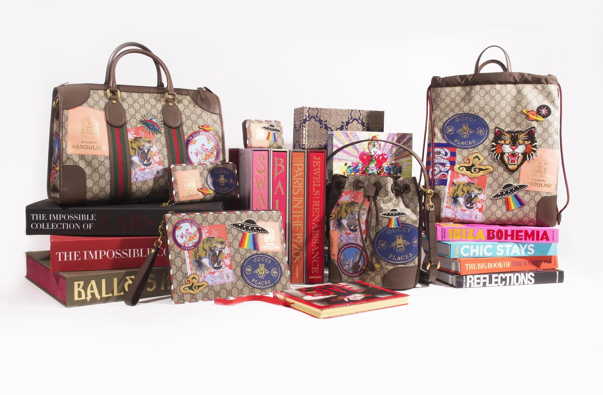 Gucci 101: Embracing Collaboration - The Vault