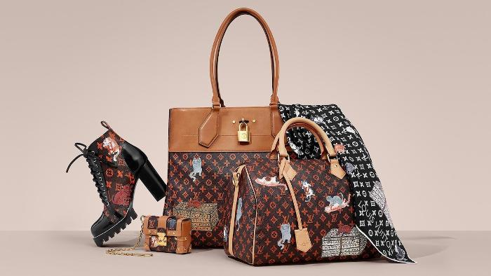 Louis Vuitton 101: Behind Their Brand & Artist Collaborations - The Vault