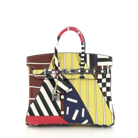 Hermès 101: The Birkin Breakdown - The Vault