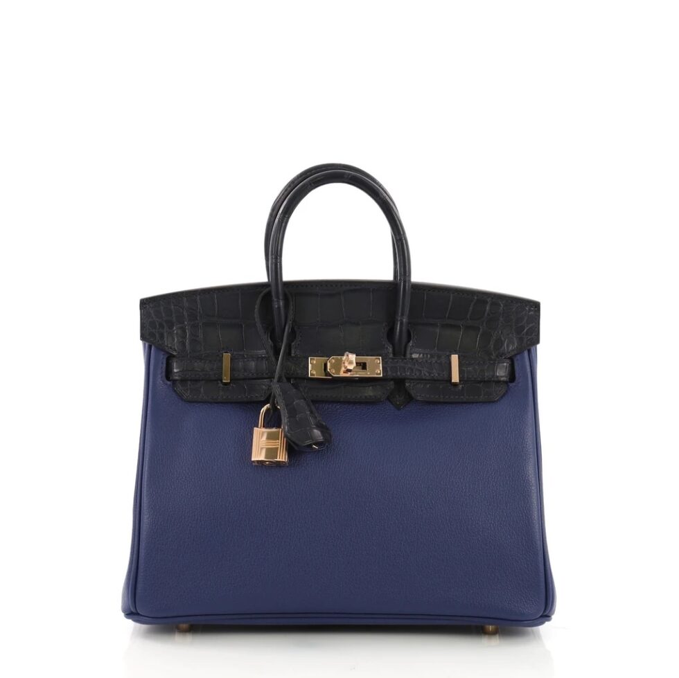 Hermès 101: The Birkin Breakdown - The Vault