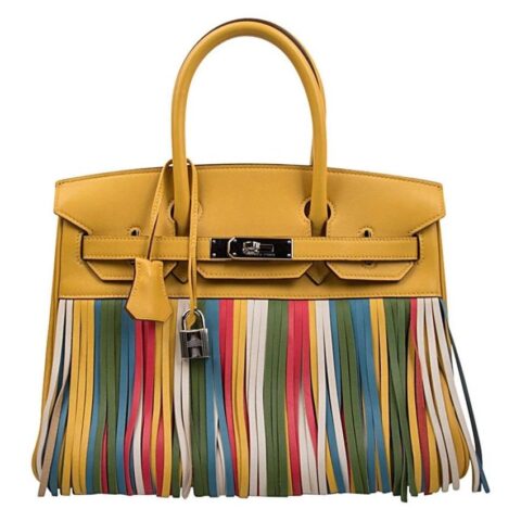 Hermès 101: The Birkin Breakdown - The Vault