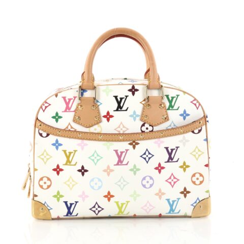 Louis Vuitton 101: Takashi Murakami's Monogram Multicolor Collection ...
