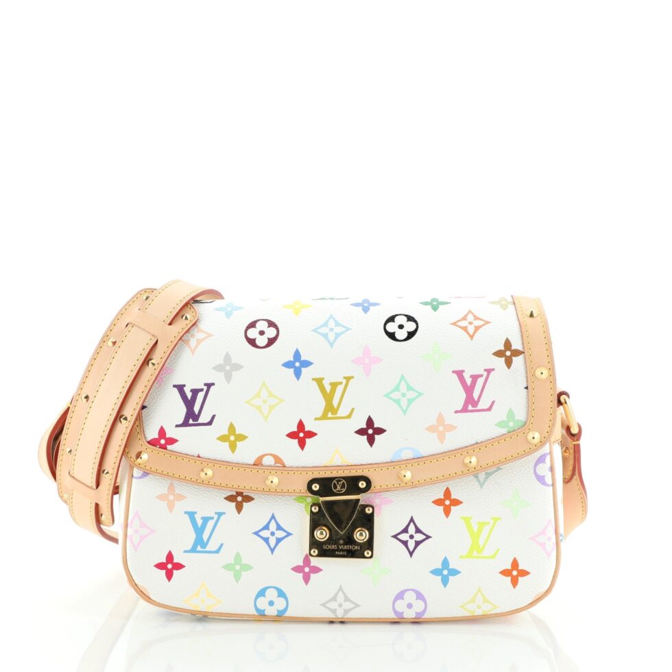 Louis Vuitton 101: Takashi Murakami's Monogram Multicolor Collection ...