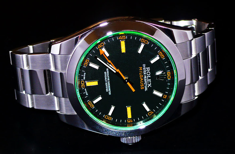 Rolex 101: A History - The Vault