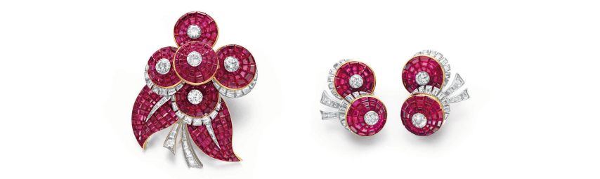 Van Cleef & Arpels 101: A History - The Vault