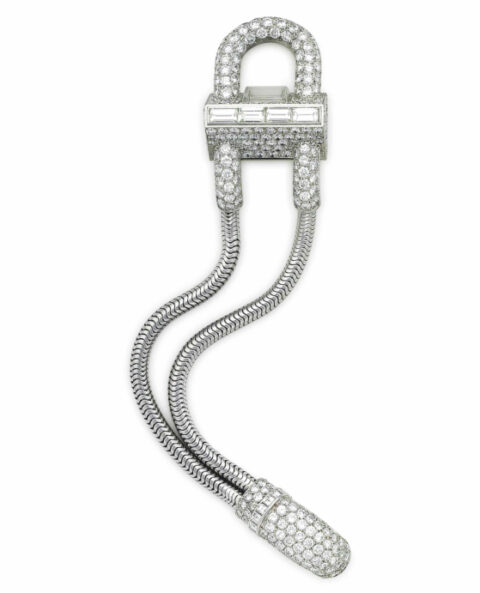 Van Cleef & Arpels 101: A History - The Vault