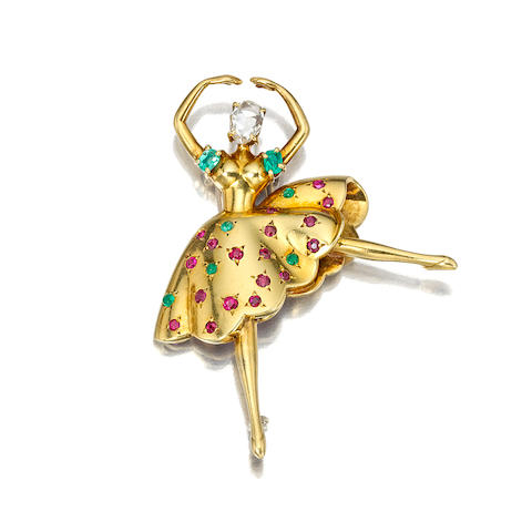 Van Cleef & Arpels 101: A History - The Vault