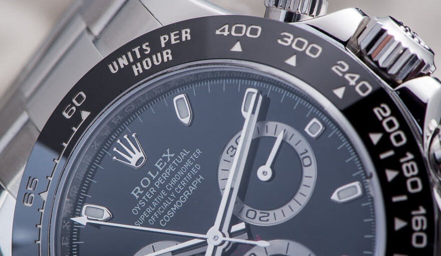 Rolex 101: The Daytona - The Vault