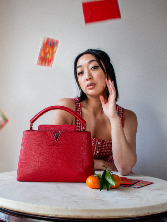 Celebrating the Year of the Ox with Serena Goh - The Vault