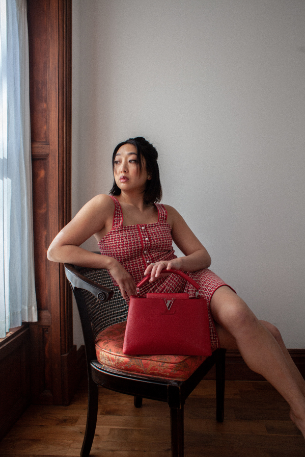 Celebrating the Year of the Ox with Serena Goh - The Vault