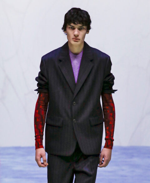 Checking In on Prada & Raf Simons | The Vault