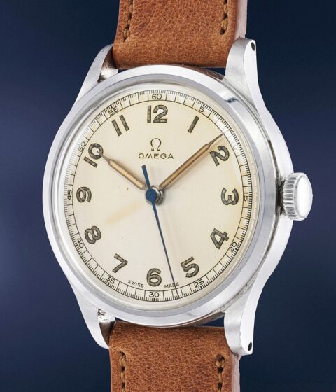 Omega 101 - The Vault