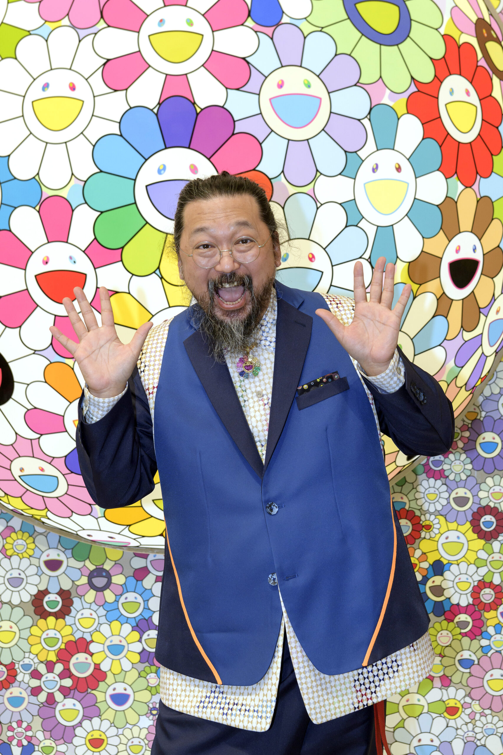 Takashi Murakami Marc Jacobs Collaboration
