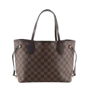 The Size Guide: Louis Vuitton Neverfull | The Vault