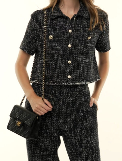 The Size Guide: Chanel Classic Flap | The Vault