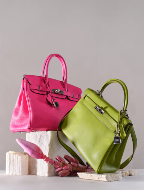 Primary and Secondary Markets Converge in Rebag x Moda Operandi ...