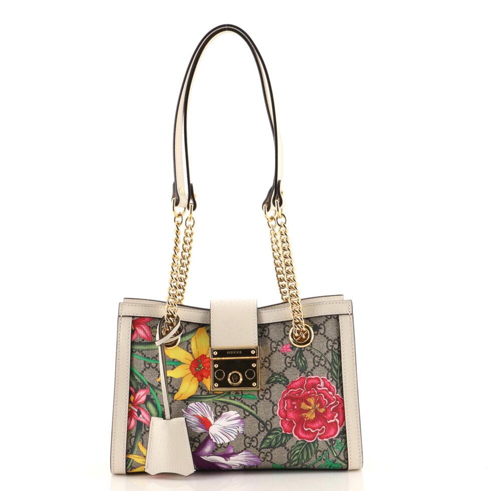 Gucci 101: The Flora Motif - The Vault