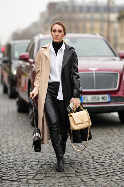 The Size Guide: Chanel 19 | The Vault