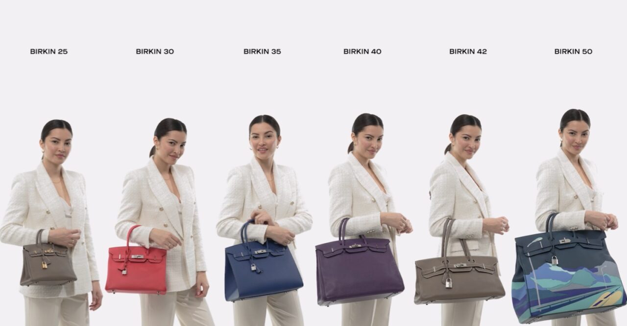 Size Guide: The Hermès Birkin | The Vault