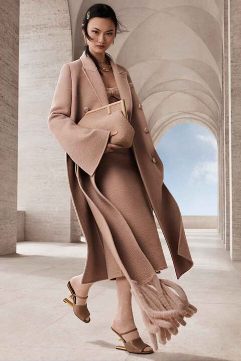 Fendi 101: The Fendi First - The Vault