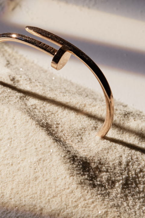 CARTIER JUSTE UN CLOU COLLECTION | The Vault