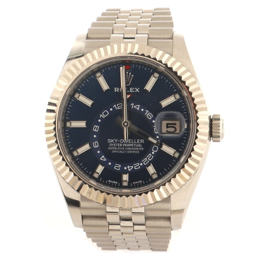 Watches 101: The Rolex Sky-Dweller | The Vault