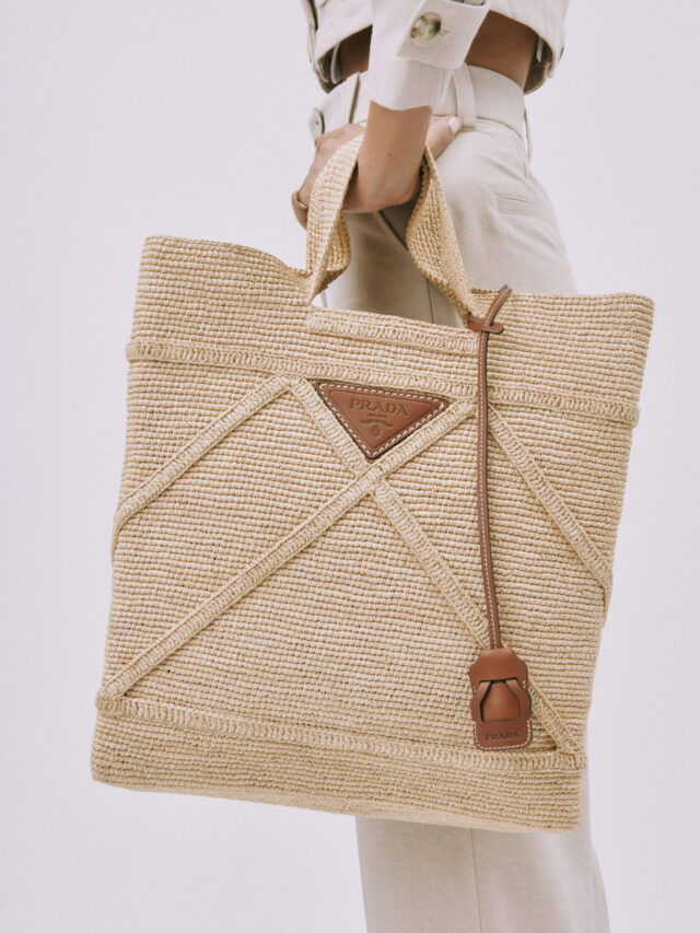Discover The Best Raffia Handbags For Effortless Summer Style - The Vault