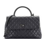Size Guide: Chanel Coco Top Handle | The Vault