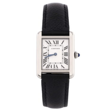 The Top Cartier Tank Watch Styles: A Breakdown - The Vault