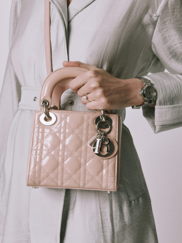 The Top Christian Dior Handbag Styles - The Vault